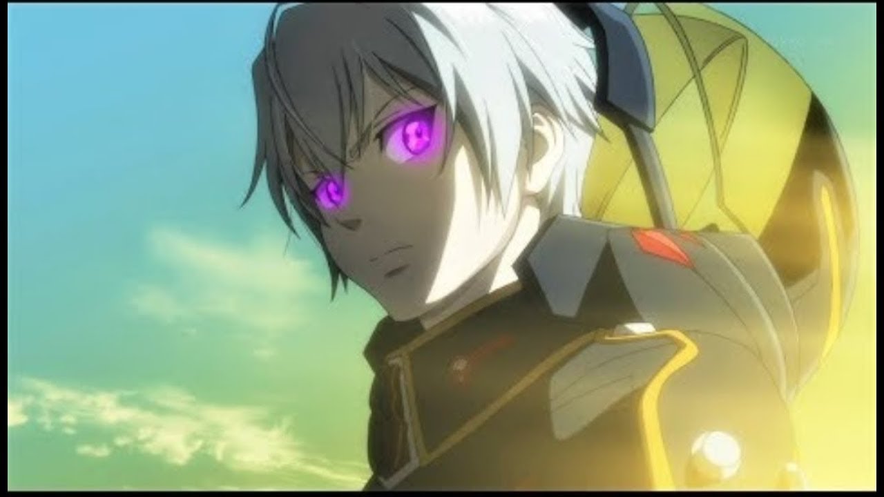 TOP 10 ANIME WHERE THE MAIN CHARCTER IS EMOTIONLESS/COLD/DISTANT - YouTube