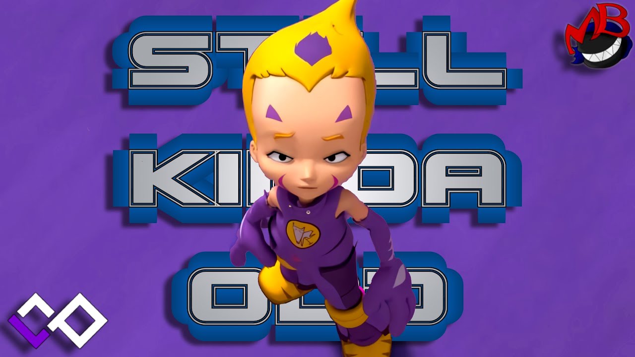 Code Lyoko AMV 」| "Still Kinda Odd" | Mir Blackwell [Prod. am8rosia] [Odd Della Robbia] - YouTube