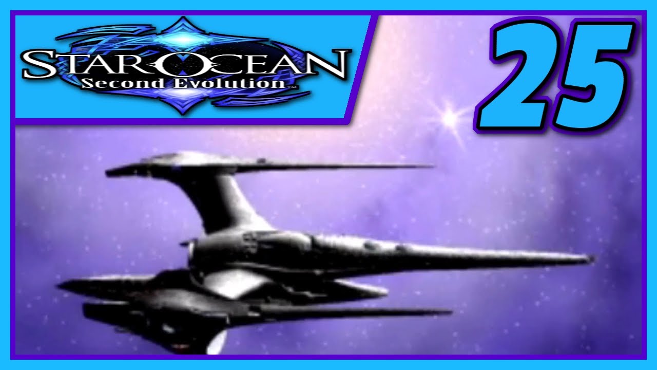 The Calnus - Let's Play Star Ocean: Second Evolution [Blind] - Part 25 ...