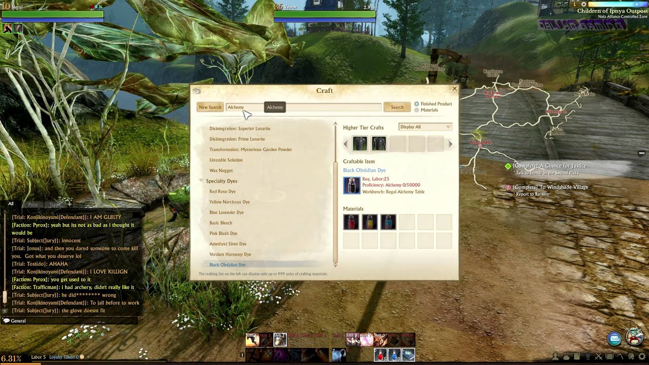 ArcheAge | Elf Shadohunter | PC Gameplay 4K 2160p - YouTube
