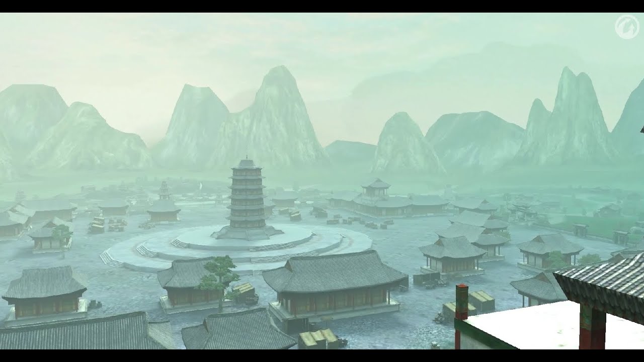 World of Tanks Blitz on iPad SU 100 in the Newest Lost Temple Map - YouTube