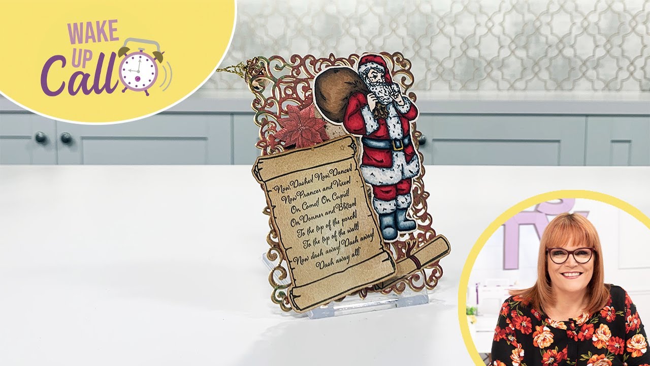 Wake Up Call with Debby Robinson (10 Dec 2021) - YouTube