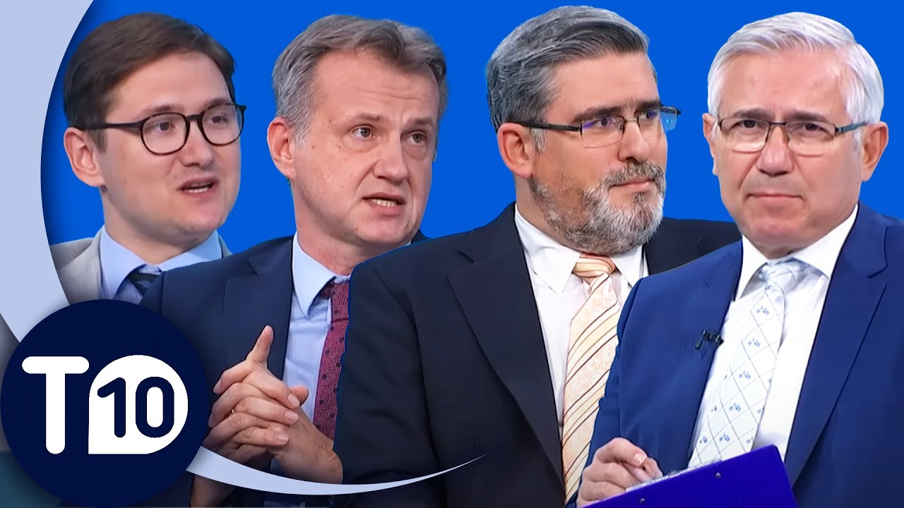 25 godina evrointegracija – dokle je Srbija stigla | Takovska 10 - YouTube