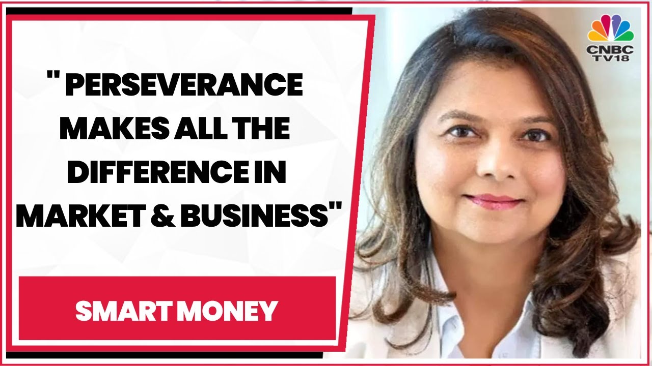 Amisha Vora Speaks On Her Biggest Learnings From The Stock Market ...