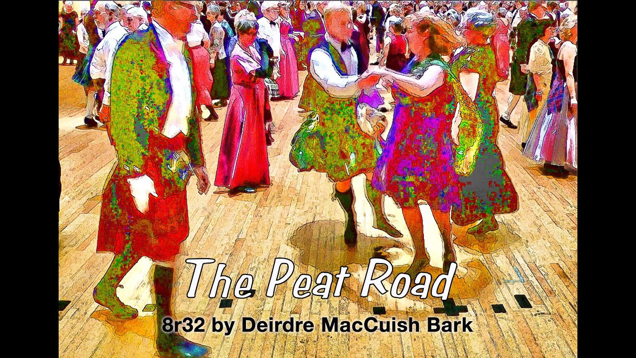 The Peat Road - YouTube