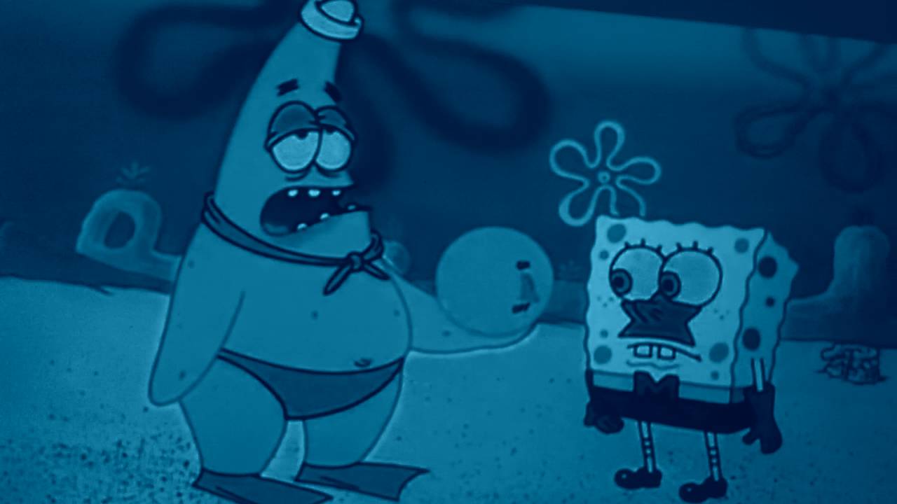 Spongebob Mermaid man and Barnacle boy III Patrick gets confusion - YouTube