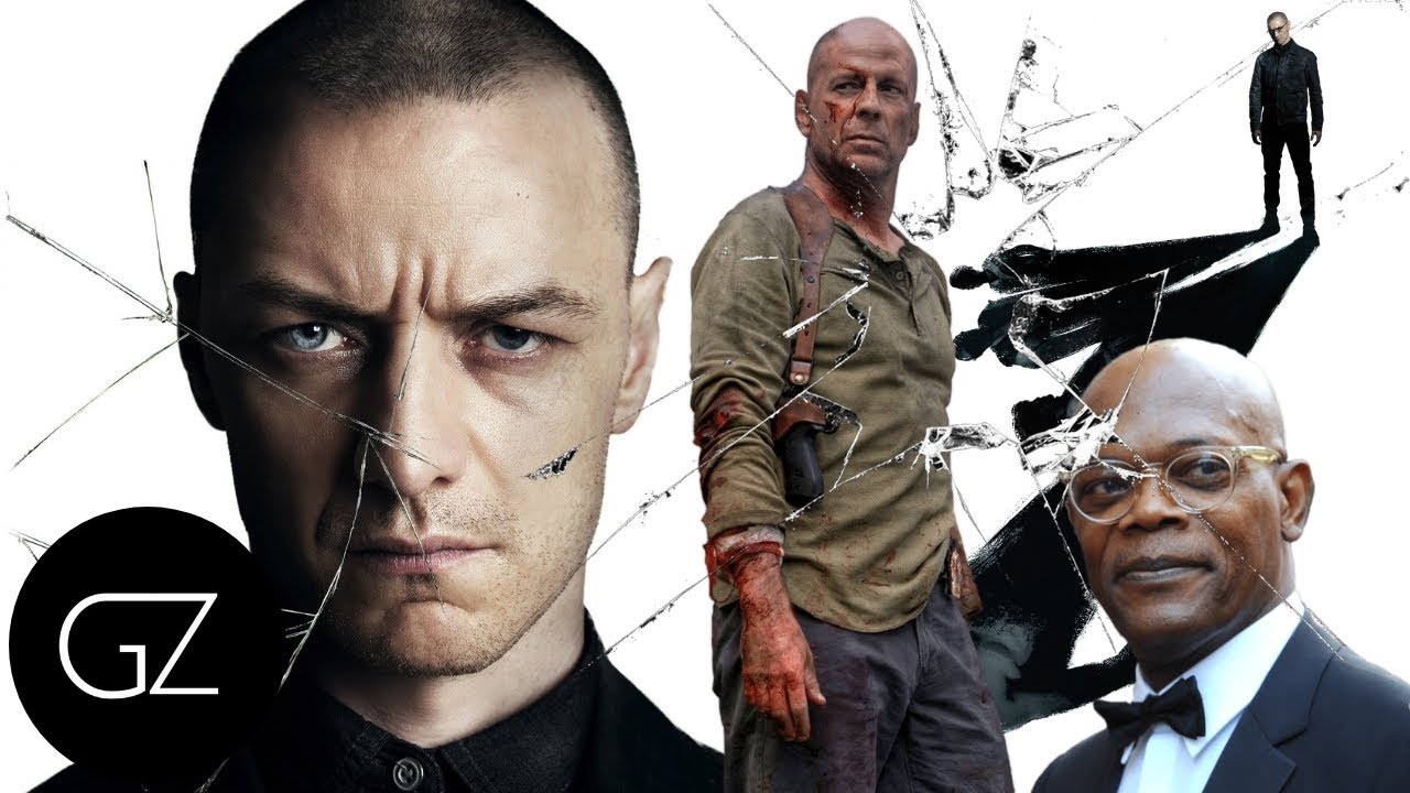 Fragmentado: Entenda a conexão com Corpo Fechado e Vidro! - YouTube