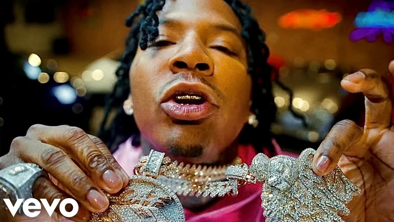 Moneybagg Yo - Stuff ft. Kevin Gates & Lil Wayne (Music Video) 2025 ...