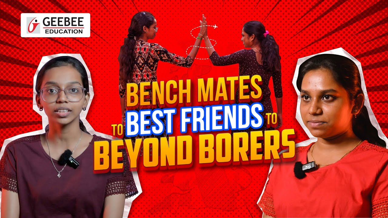 Geebee Education |Best Friends Studying Together in the UK | Our ...
