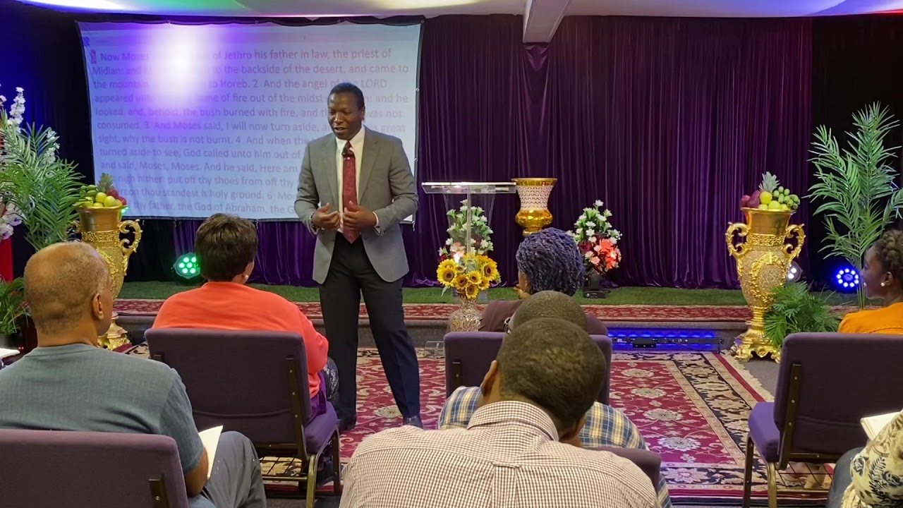 “THE ANGEL OF THE LORD”(PT.3) BY BRO.OSI KING - YouTube
