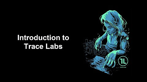 Trace Labs OSINT Search Party CTF - YouTube