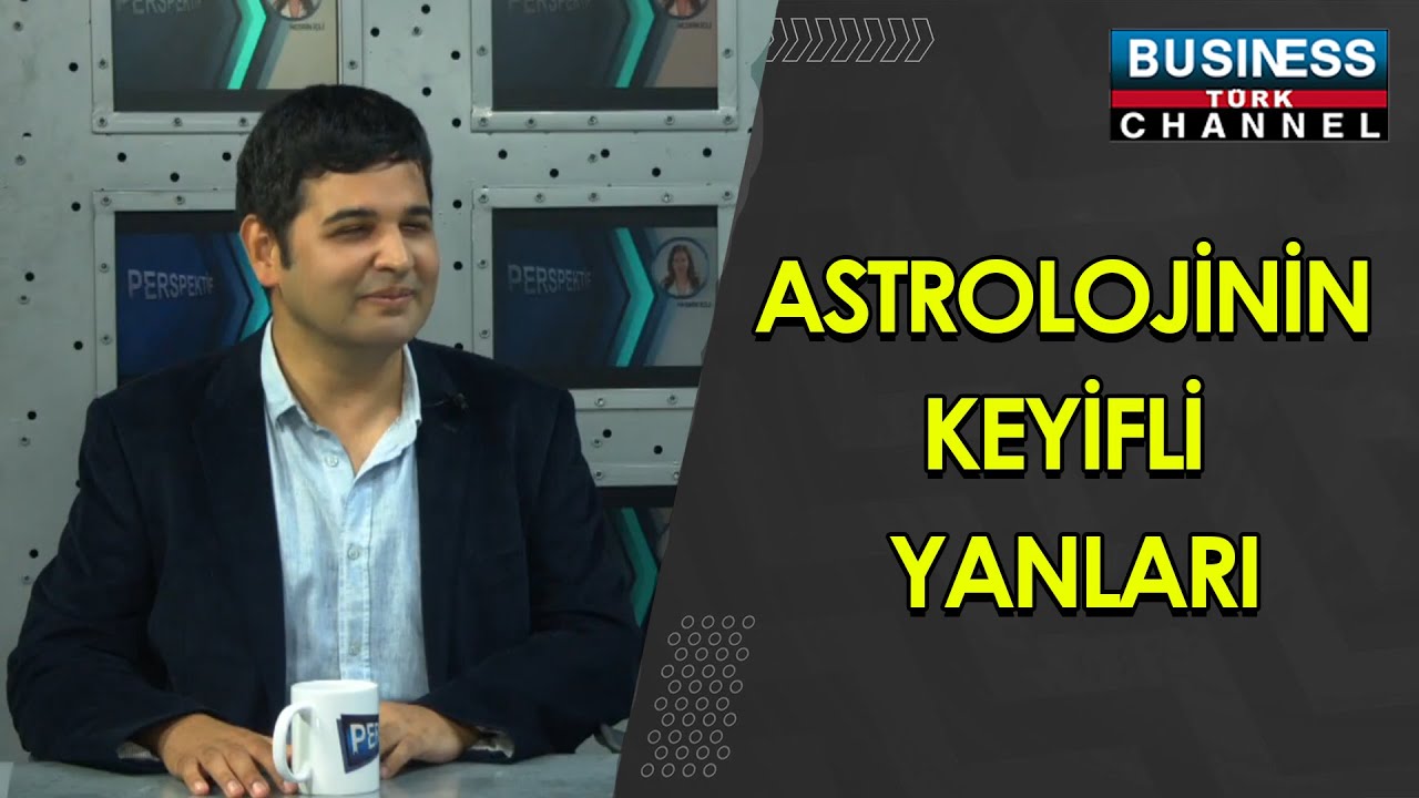 ASTROLOJİNİN KEYİFLİ YANLARI... MEHMET EMRE KALAYCI ANLATIYOR... - YouTube
