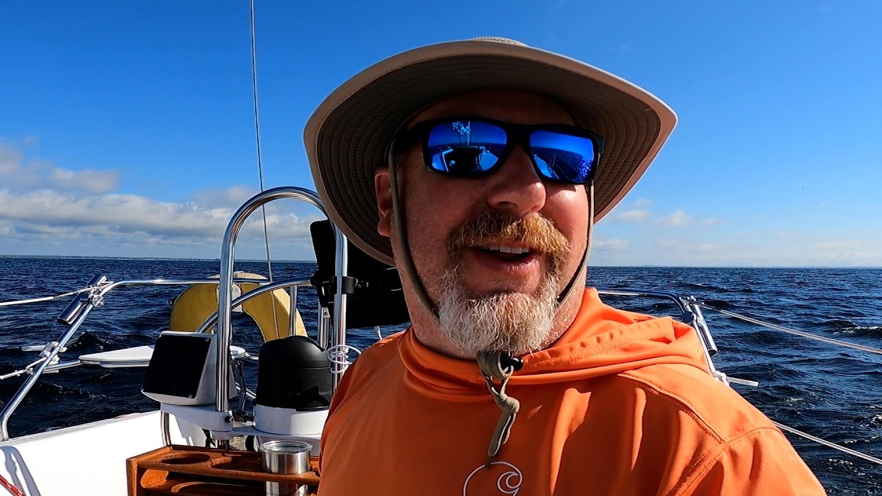 Our Sailing Trip Went Off Course ... Literally. EP68 - YouTube