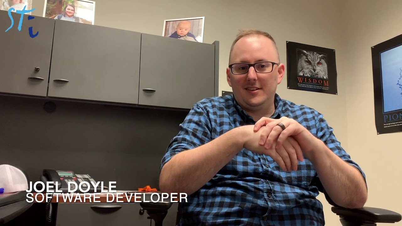 Why I Love Working at Smiley Technologies, Inc. - YouTube