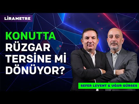 Konutta Rüzgar Tersine Mi Dönüyor - Lirametre - Sefer Levent & Uğur Gürses