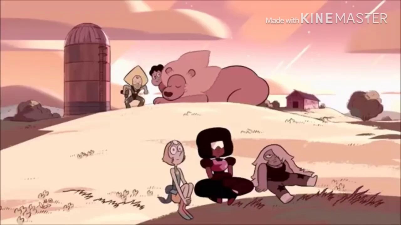 Steven universe peace and love - YouTube