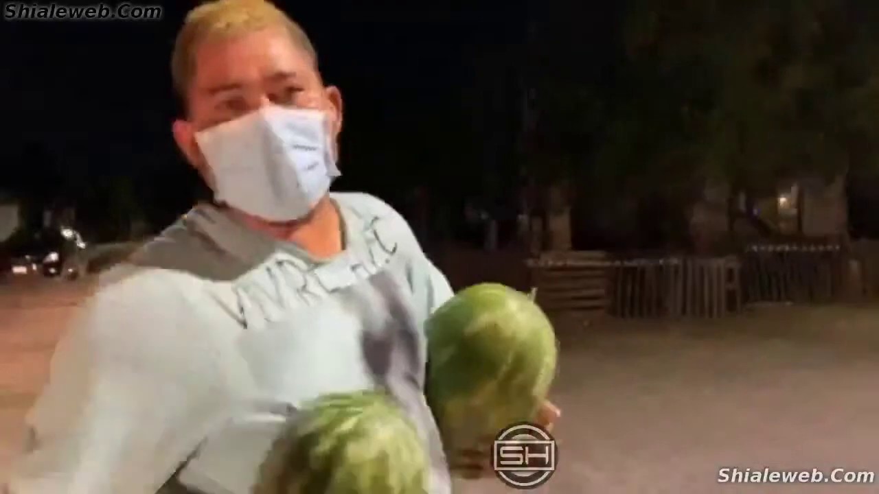 El Valedor Tv Repartiendo sandias y melones en piedras negras coahuila ...