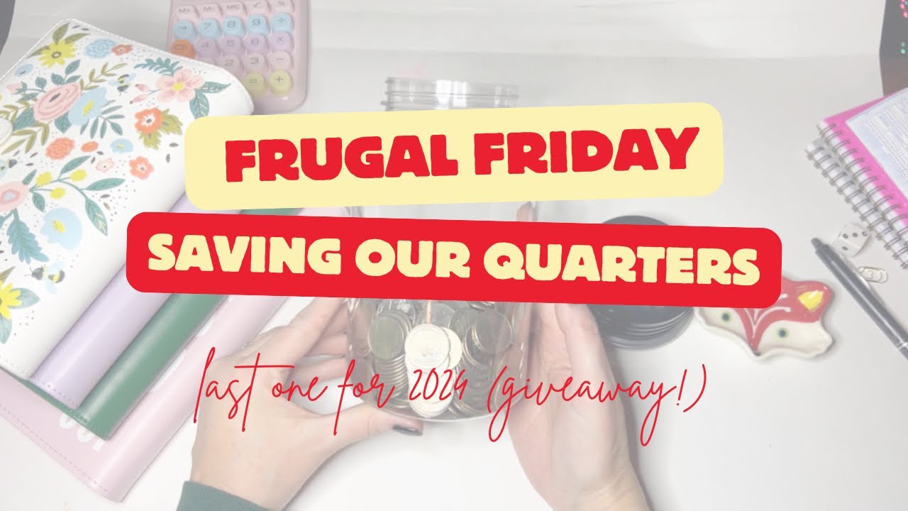 Low Income/Budget Saving Challenge Minis • Giveaway & Freebies • Frugal ...