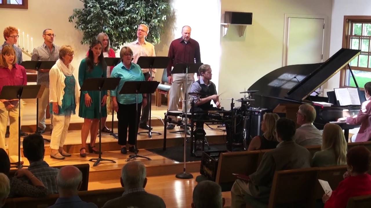 "A Shout Of Praise" by Keith Hampton - YouTube