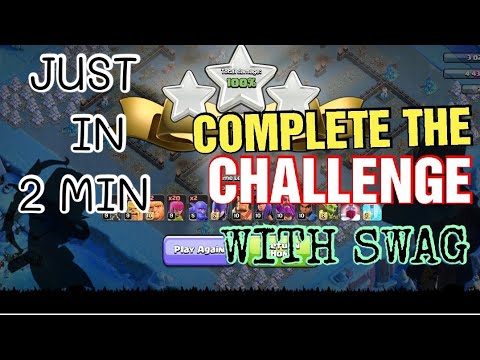 HOW TO COMPLETE SNOW DAY CHALLENGE || COMPLETE JUST IN 2 MIN WITH SWAG ...