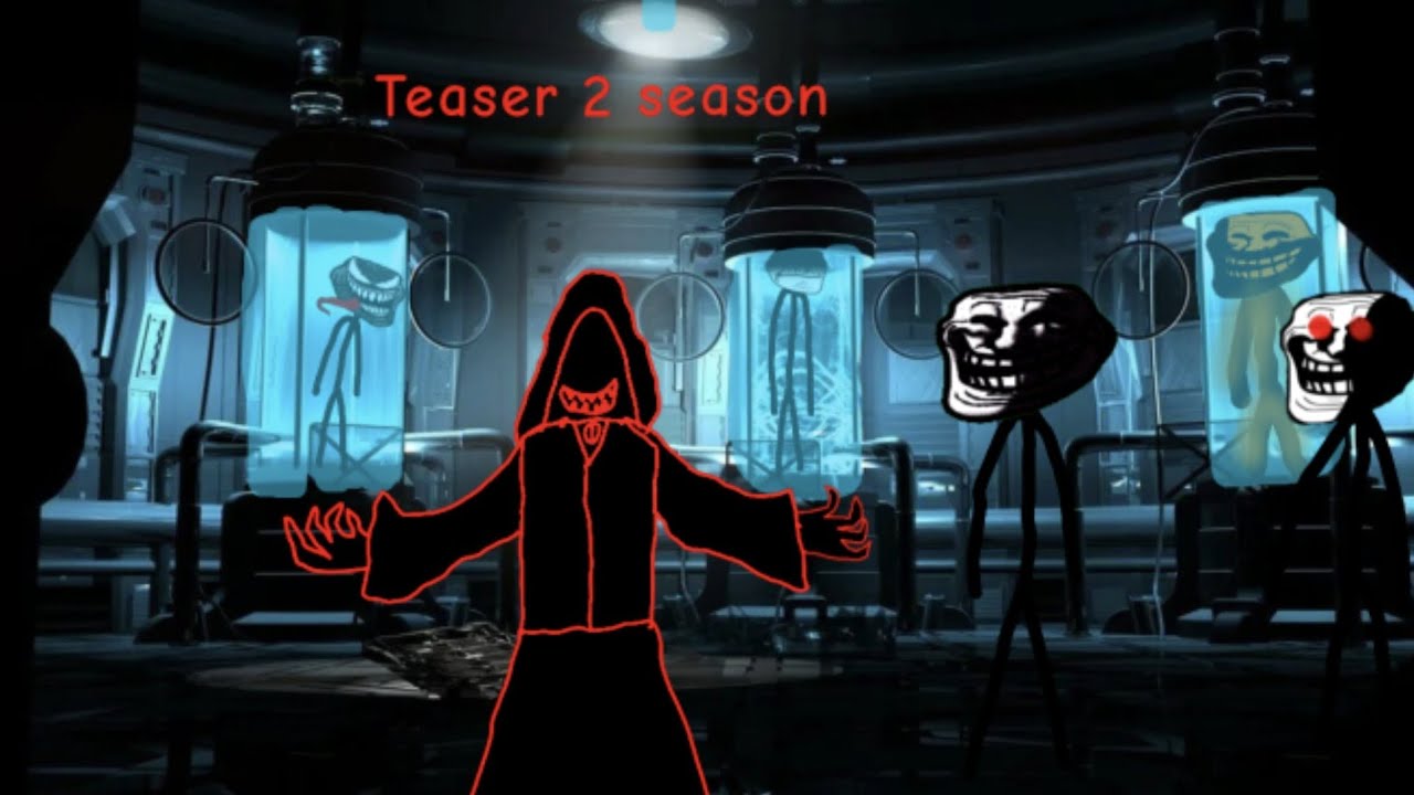 Trollge incident teaser 2 season - YouTube