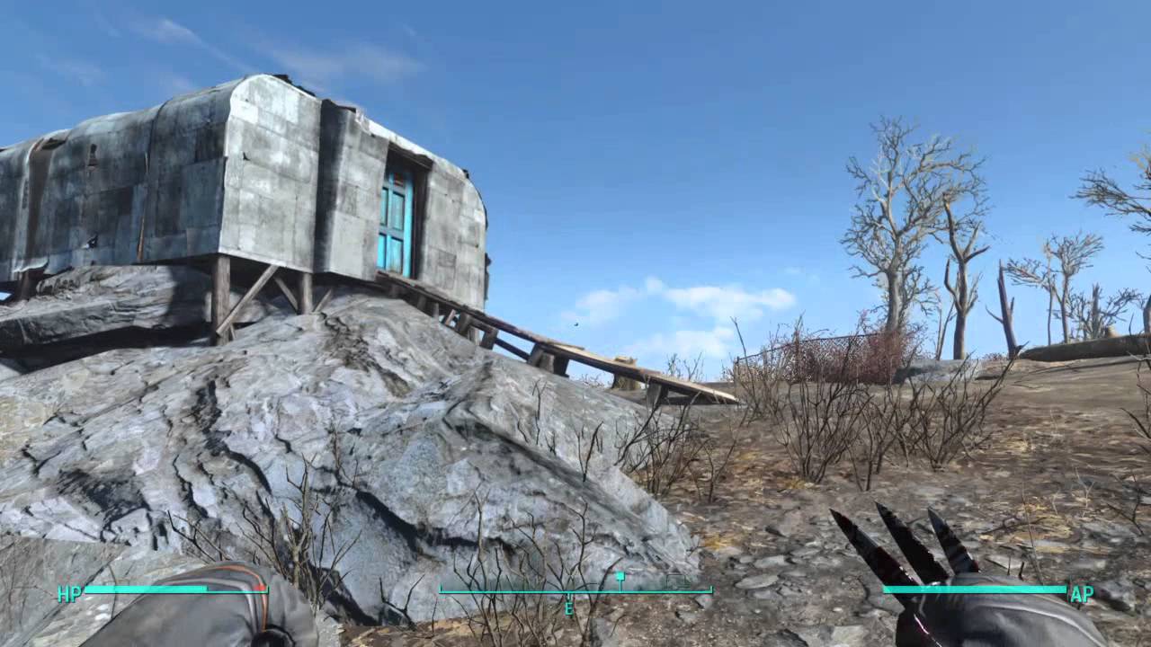 Fallout 4 - Well that was unexpected - YouTube