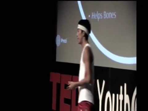 The Benefits of Long Distance Running: Jonathan Lara at TEDxYouth@NSSH ...