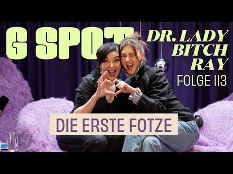 Intersektionaler Feminismus mit Professor Dr. Lady Bitch Ray #113 G Spot mit Stefanie Giesinger
