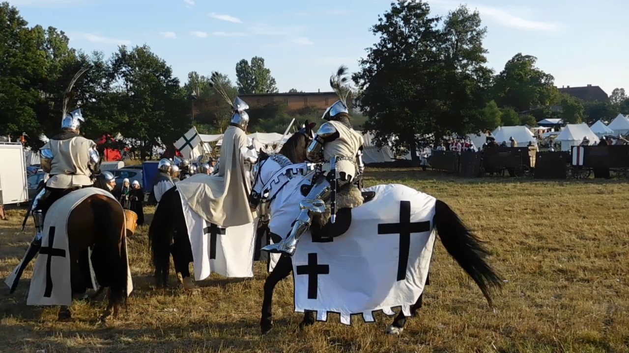 29.08.2015 - Szlakiem zakonów rycerskich. Templariusze, Joannici ...