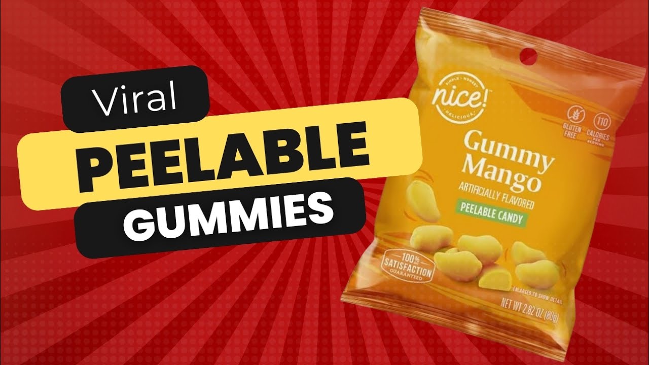 Hunting For Viral Peelable Mango Gummies Across Florida Adventure