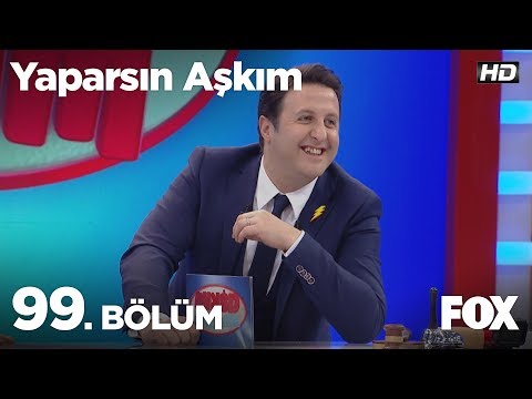 Yaparsın Aşkım 99. Bölüm İzle