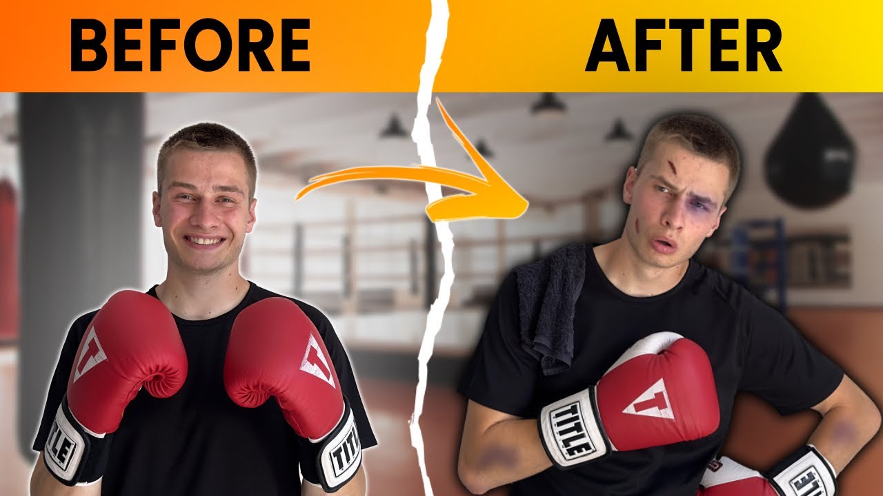 Authentic Ukrainian Boxing Workout: Full Session - YouTube