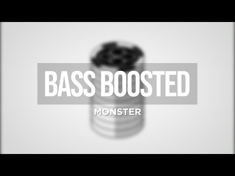 EXO (엑소) - Monster [BASS BOOSTED]