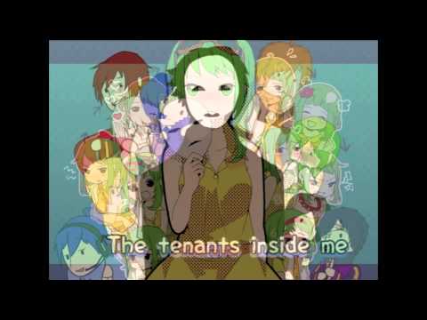 Ten-Faced [ Gumi // KAITO Mix ] - YouTube