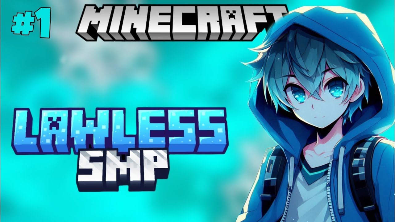 Iam Going To Become Deadlist Person In This Smp #LawlessSmp 💥 - YouTube