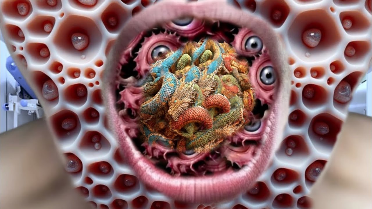 Satisfying Sounds: Removing Maggots in a Mouth - A Deep Dive into ASMR ...