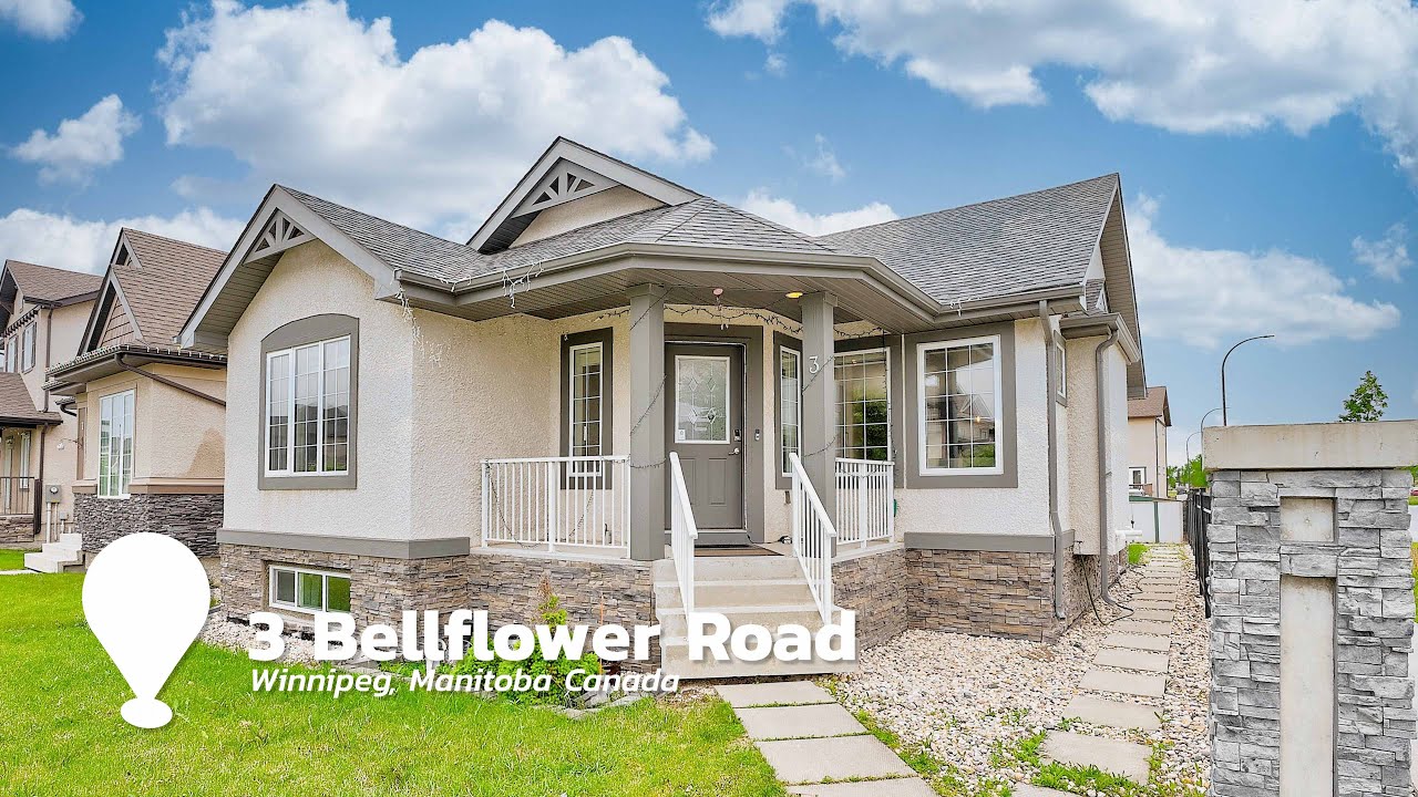 3 Bellflower Rd, Beautiful Bridgewater Living!! - YouTube