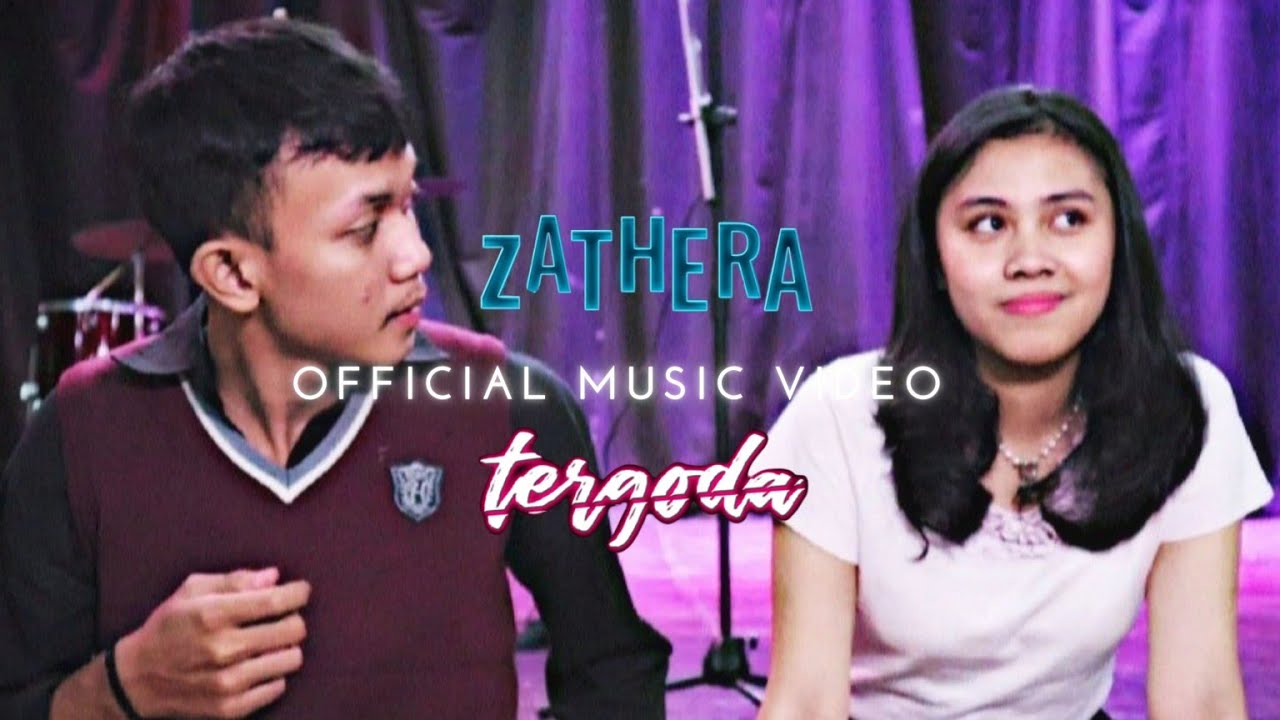 Tergoda - Zathera (Official Music Video) - YouTube