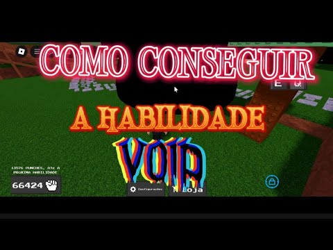 HOW TO GET NEW "VOID" ABILITY - ABILITY WARS - YouTube