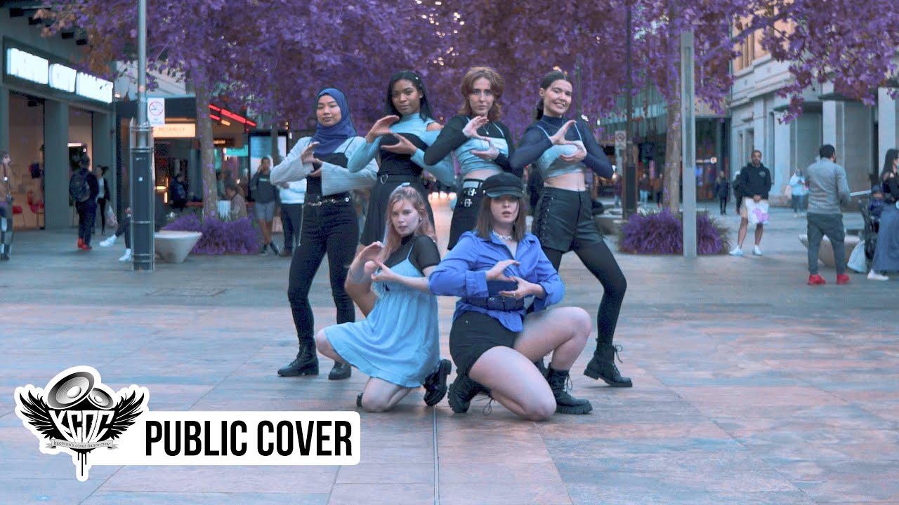 [KPOP IN PUBLIC] STAYC | RUN2U | Dance Cover [KCDC] - YouTube