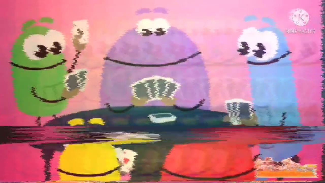 Storybots number 8 song 2021 low pitch - YouTube