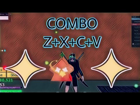 COMBO BUAH LIGHT - BLOX FRUITS ROBLOX INDONESIA - YouTube