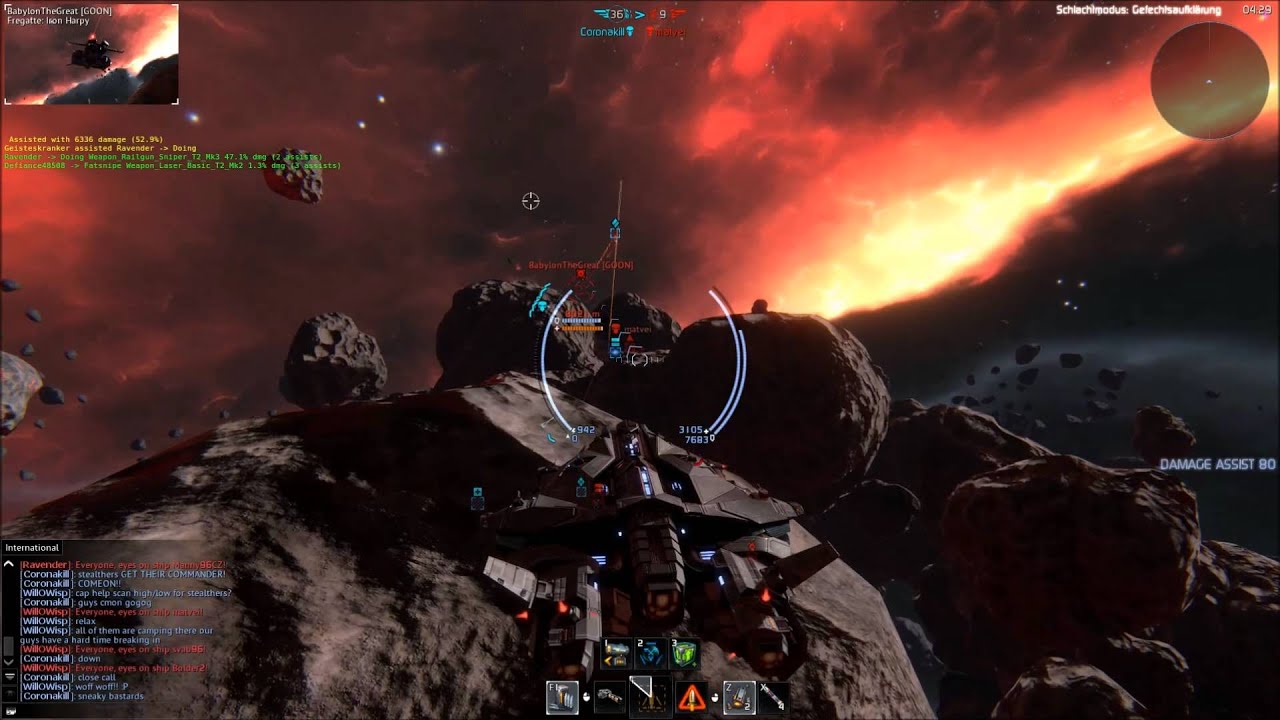 Star Conflict Gameplay 07 - YouTube