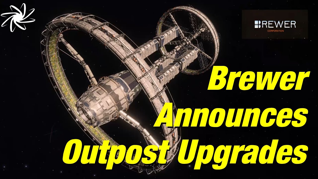 Galnet News Update, 11th September 3306, Brewer Announces Outpost ...
