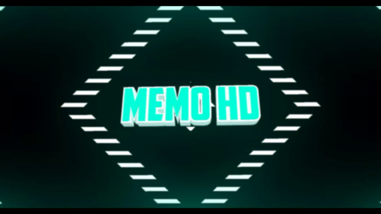 Memo HD Intro V7 - YouTube