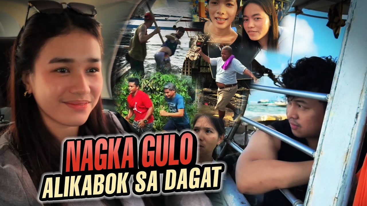 ALIKABOK SA DAGAT||JOMCAR MOVIE PART 2 - YouTube