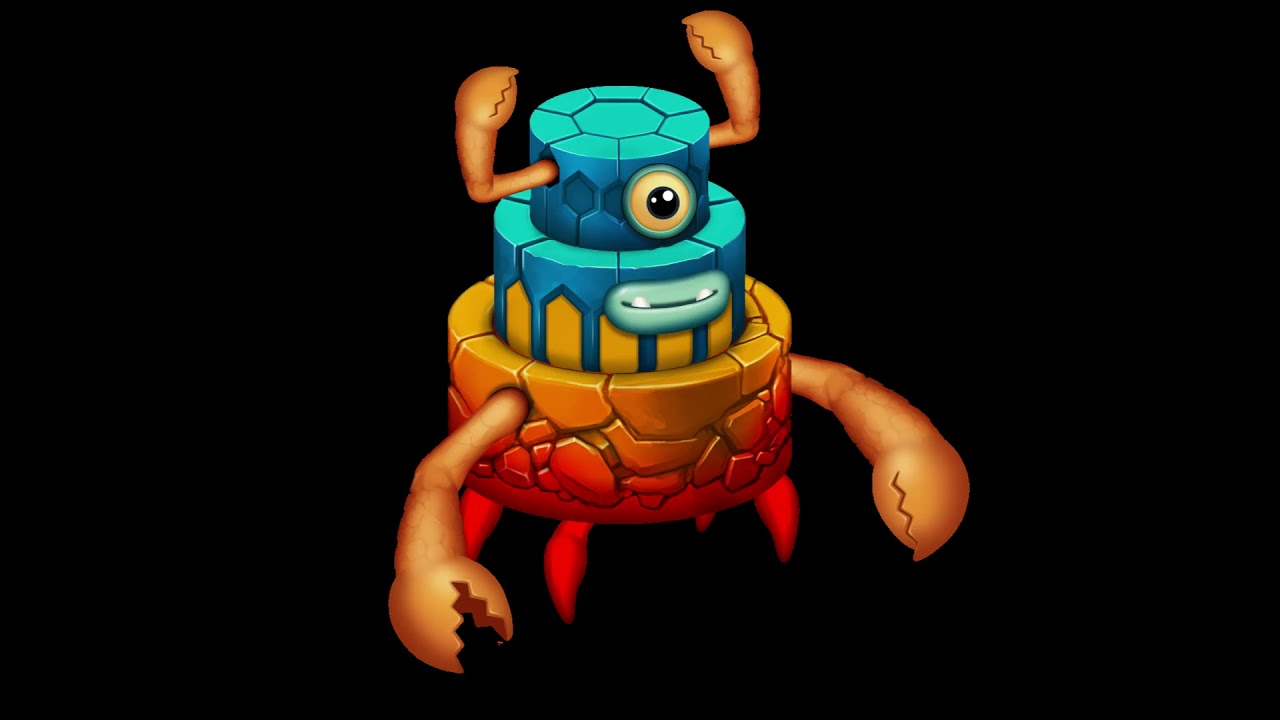 My Singing Monsters: DOF - Ziggurab (Limbo Monster Sounds) - YouTube