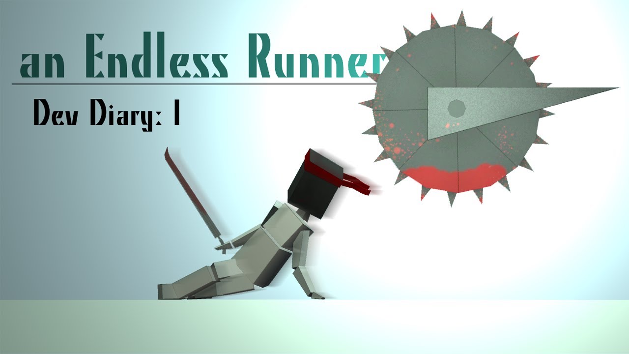 Endless Runner: Update 01 - YouTube