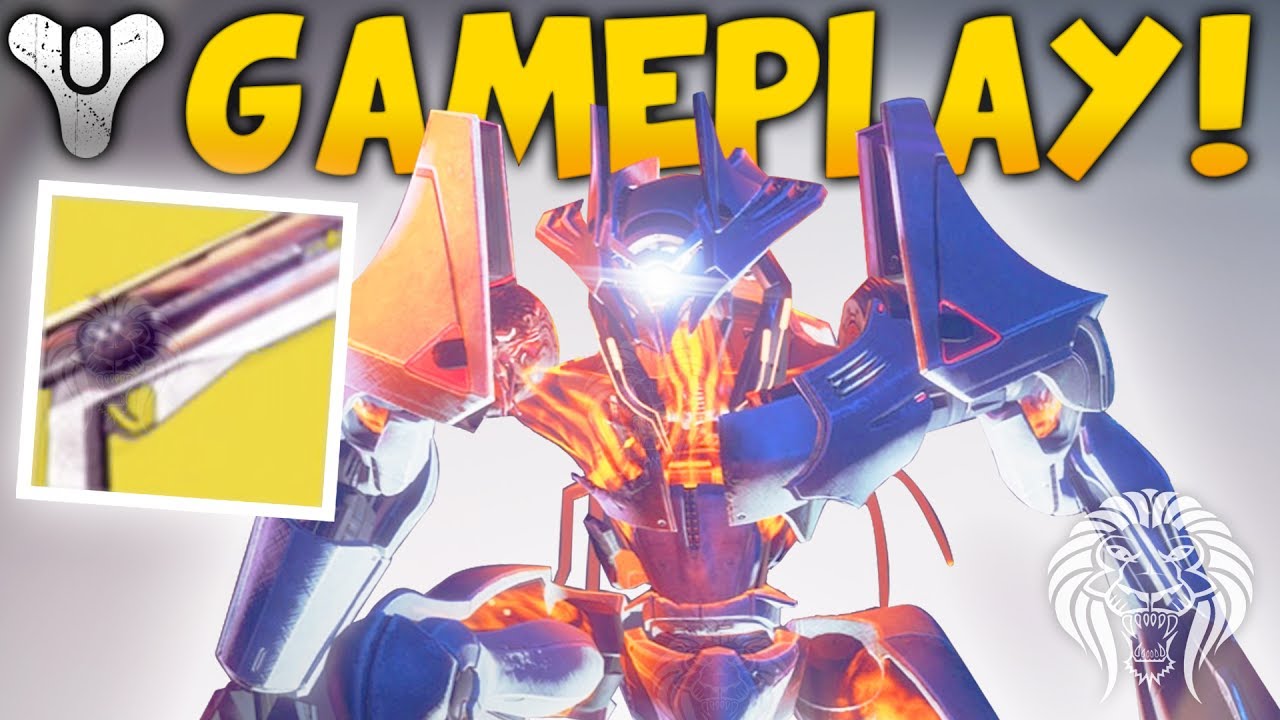 DESTINY 2 GAMEPLAY! New Strike, Exotic Weapons & Vex Boss (The Inverted ...