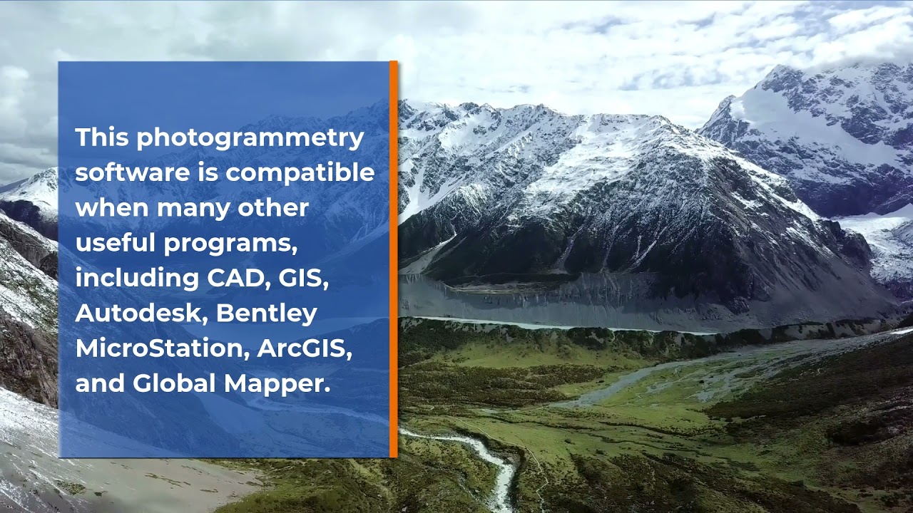 Summit Evolution: Specialized Models for Photogrammetry - DAT/EM Systems International - YouTube